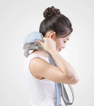 uCozy Handsfree | Neck & Shoulder Massager | OSIM Singapore