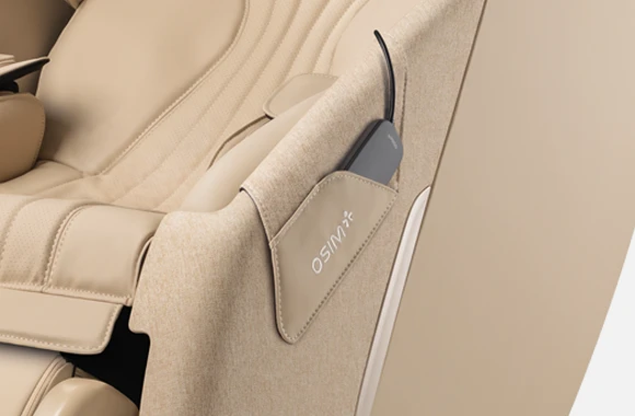 uDeluxe Max Massage Chair |OSIM Malaysia