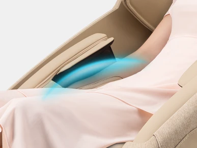 uDeluxe Max Massage Chair |OSIM Malaysia