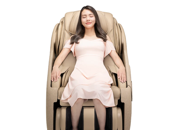 uDeluxe Max Massage Chair |OSIM Malaysia