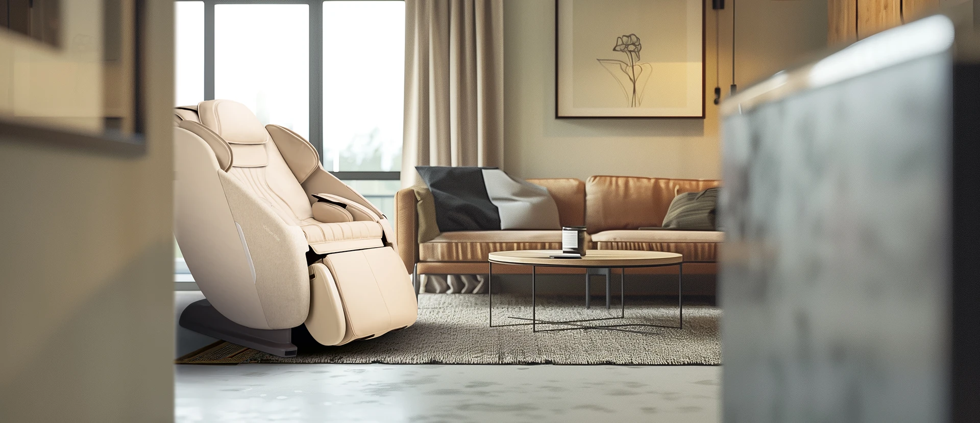 uDeluxe Max Massage Chair |OSIM Malaysia