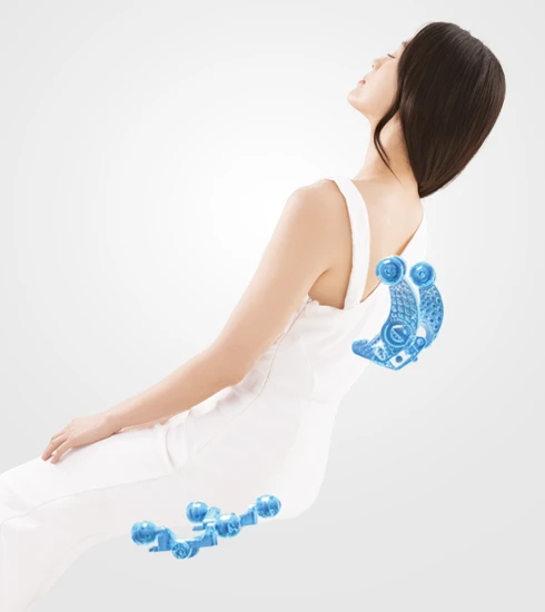 uDeluxe Max Massage Chair |OSIM Malaysia