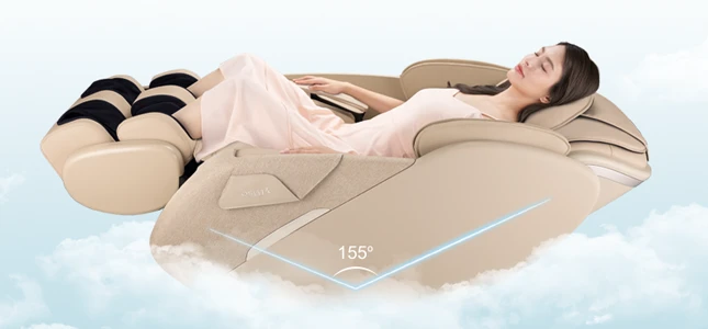 uDeluxe Max Massage Chair |OSIM Malaysia