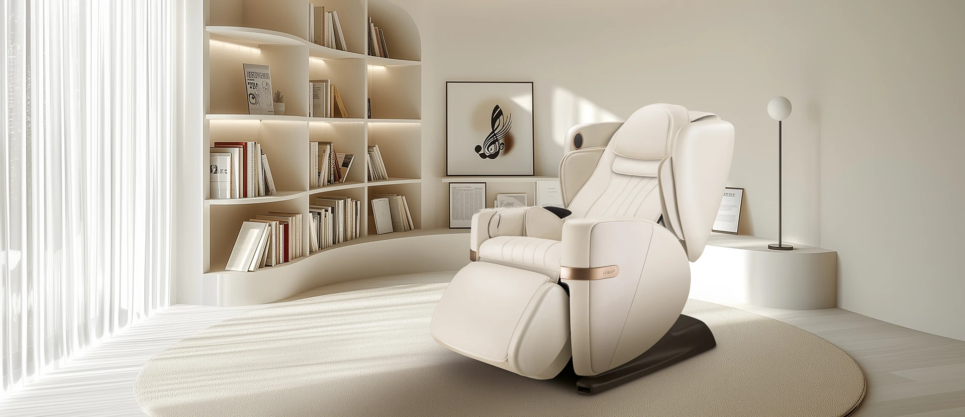 uDivine V3 | Massage Chair | OSIM Singapore