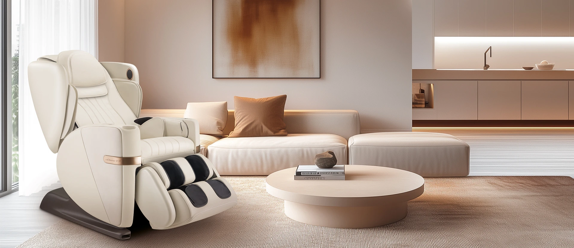 uDivine V3 | Well-Being Chairs & Massage Chairs | OSIM HK