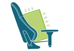 uErgoh | Ergonomic Chair with Massage | OSIM Singapore