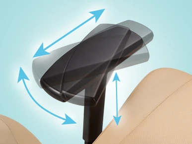 uErgoh | Ergonomic Chair with Massage | OSIM Singapore