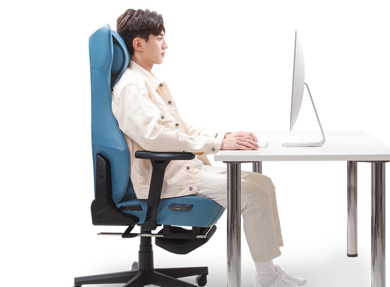 uErgoh | Ergonomic Chair with Massage | OSIM Singapore