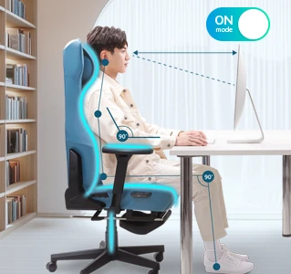 uErgoh | Ergonomic Chair with Massage | OSIM Singapore