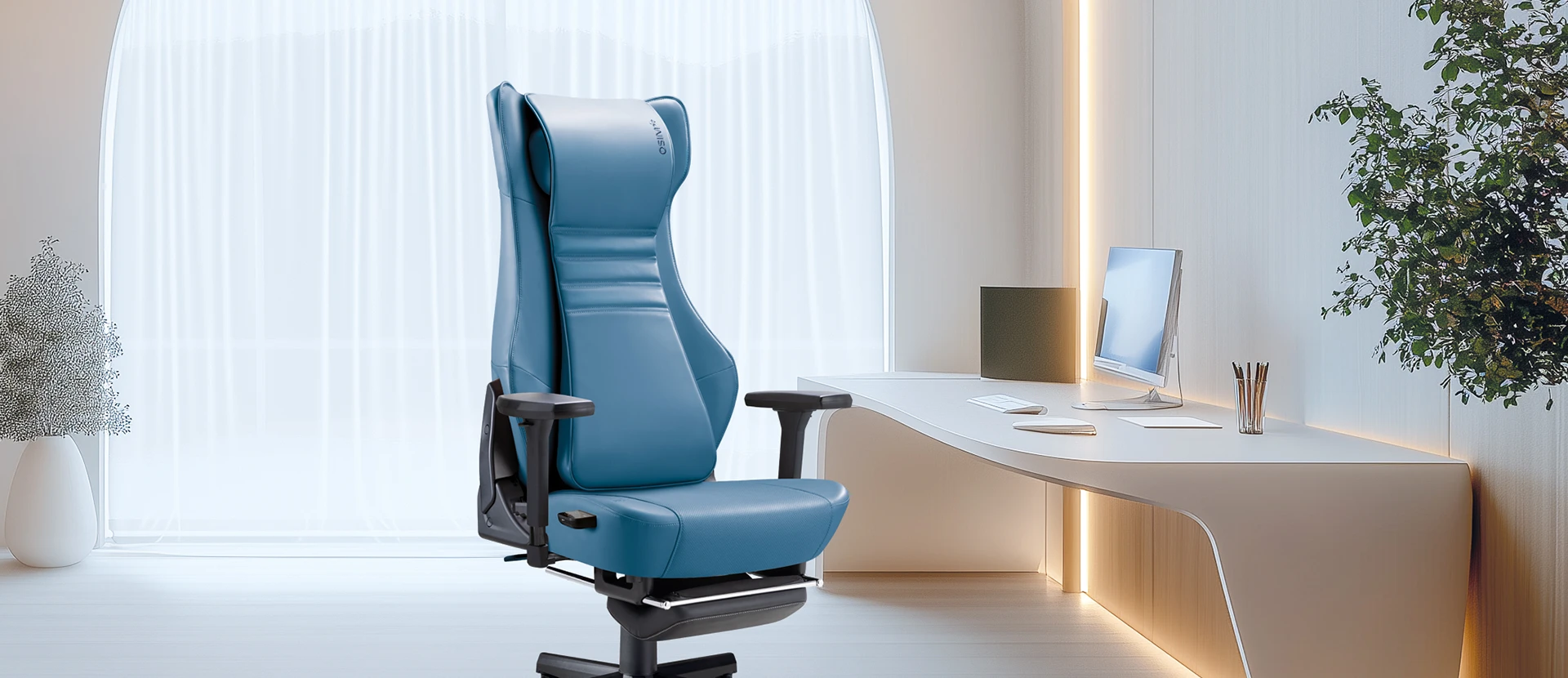 uErgoh | Ergonomic Chair with Massage | OSIM Singapore