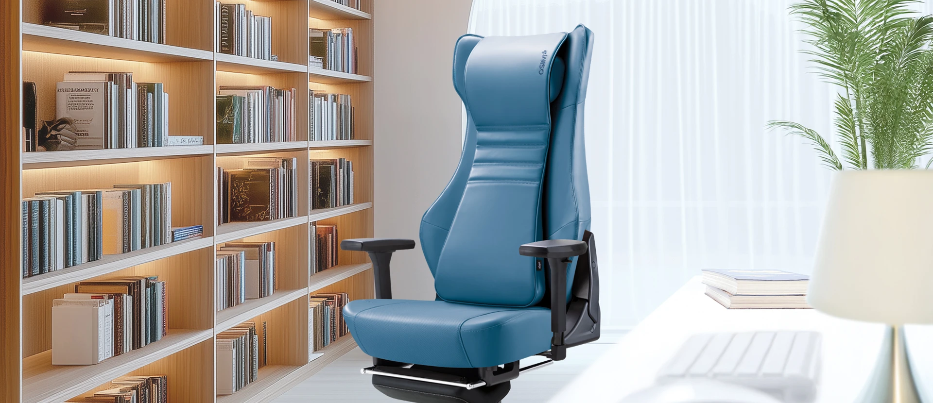 uErgoh | Ergonomic Chair with Massage | OSIM Singapore