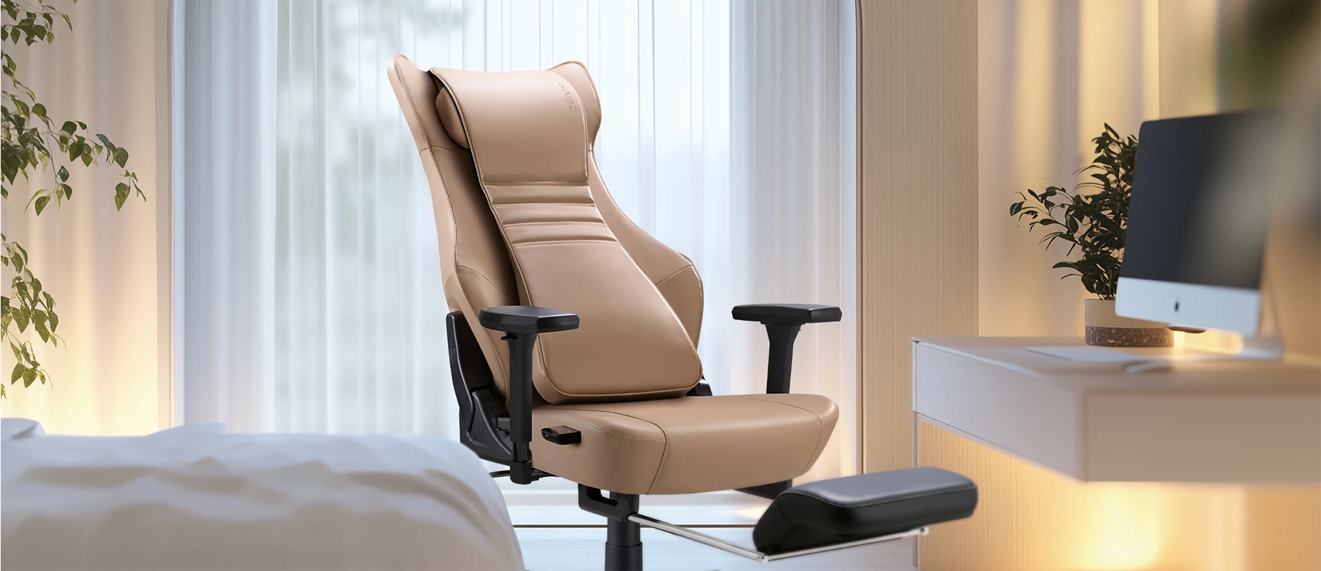 uErgoh | Ergonomic Chair with Massage | OSIM Singapore