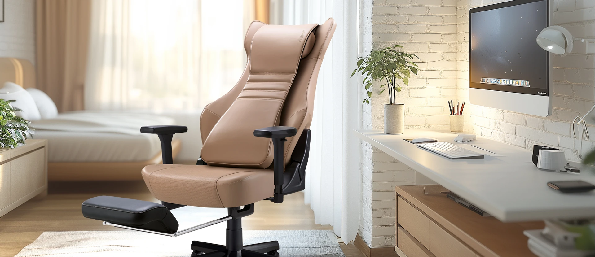 uErgoh | Ergonomic Chair with Massage | OSIM Singapore