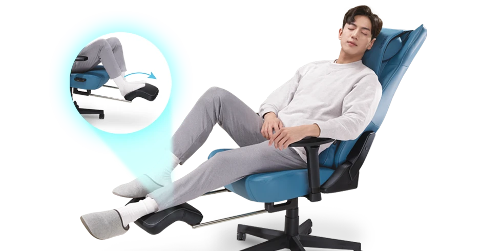 uErgoh | Ergonomic Chair with Massage | OSIM Singapore