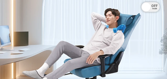 uErgoh | Ergonomic Chair with Massage | OSIM Singapore