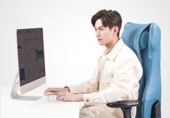 uErgoh | Ergonomic Chair with Massage | OSIM Singapore