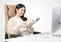 uErgoh | Ergonomic Chair with Massage | OSIM Singapore