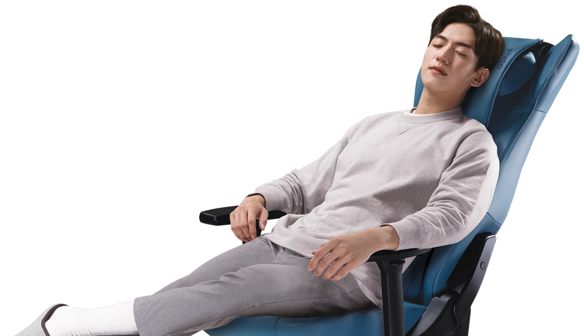 uErgoh | Ergonomic Chair with Massage | OSIM Singapore