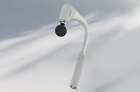 uGun 360 | Massage Gun with Extended Handle | OSIM Singapore