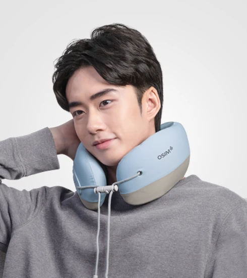 uNek Lite | Neck Massager | OSIM Singapore