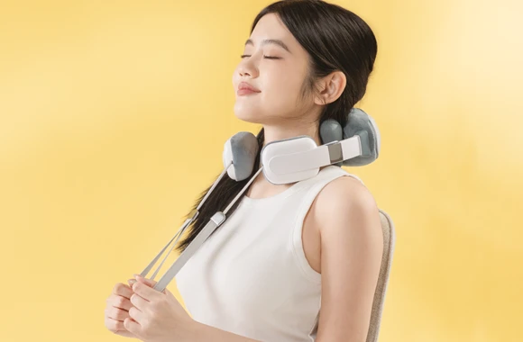 uNek Plus | Neck Massager | OSIM Singapore
