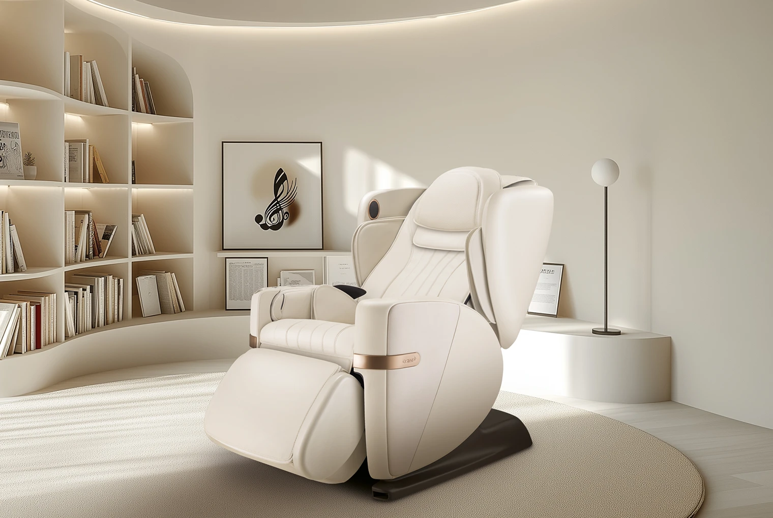 V手天王3 |養身椅丶按摩椅 | OSIM HK