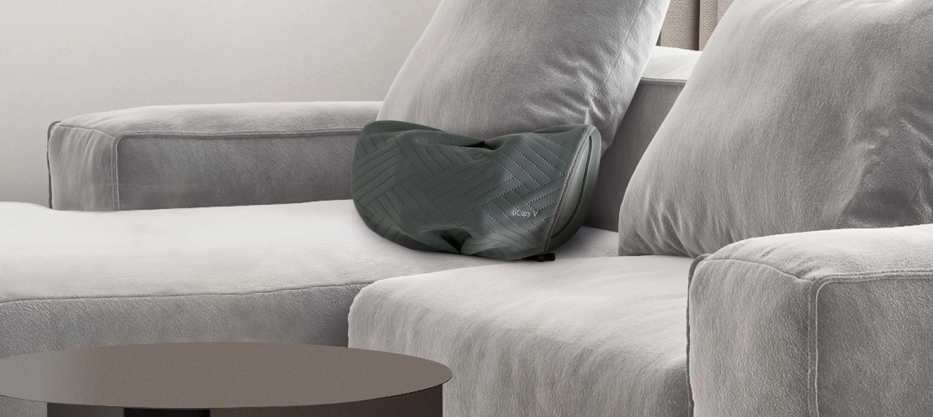 uCozy V Neck Shoulder Massager | OSIM Thailand