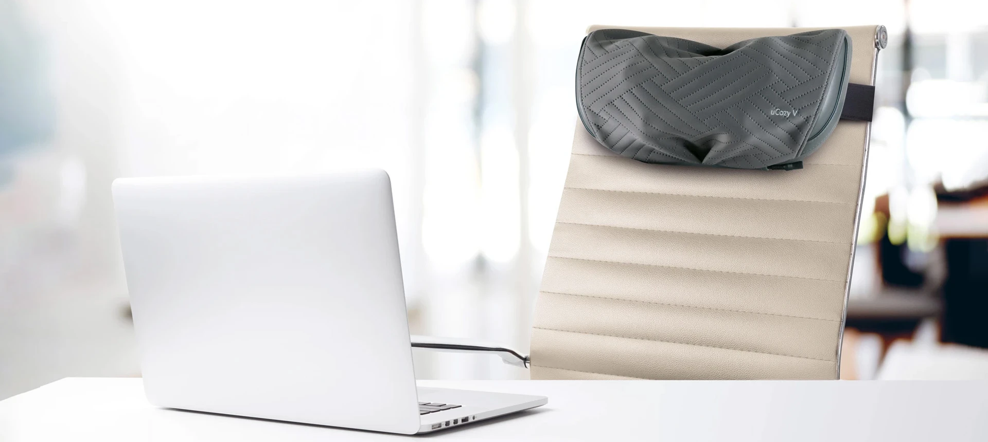 uCozy V Neck Shoulder Massager | OSIM Thailand