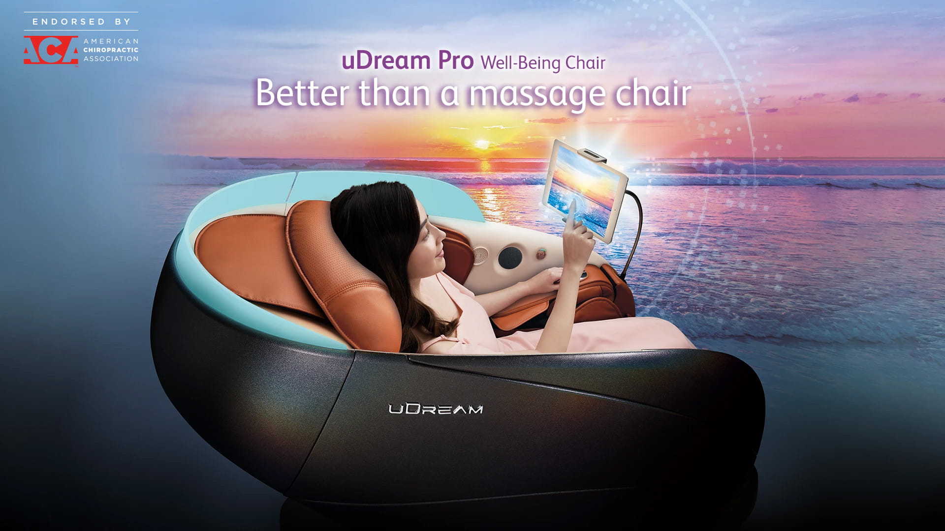 uDream Pro Well-Being Chair【Display Product】 | Display Product | OSIM HK