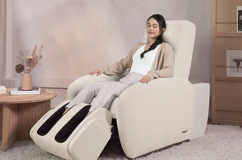 OSIM 沙發天后-會按摩的沙發組合，專為現代小宅而生多功能沙發
