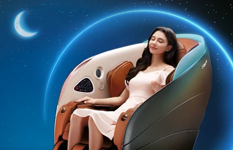 OSIM uDream Pro 5感養身椅 - AI健康管理