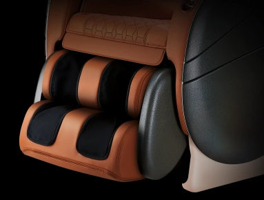 OSIM 5感養身椅 - 數據AI養身科技X睡眠科技