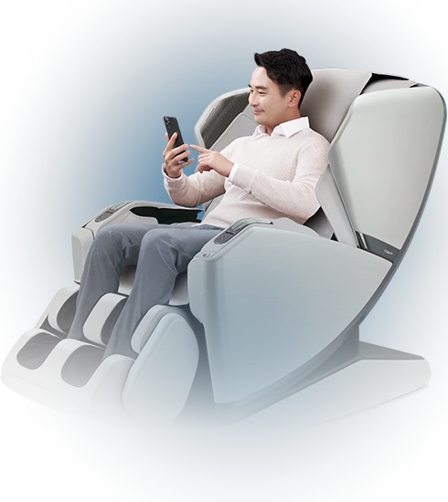 OSIM uLove3 減壓養身椅 - 養身椅更勝按摩椅