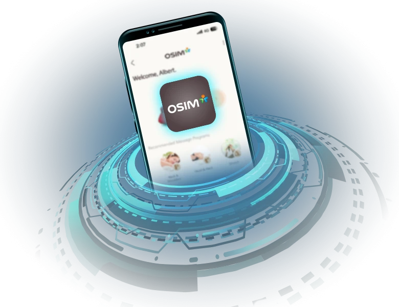 OSIM uLove3 減壓養身椅 - 養身椅更勝按摩椅