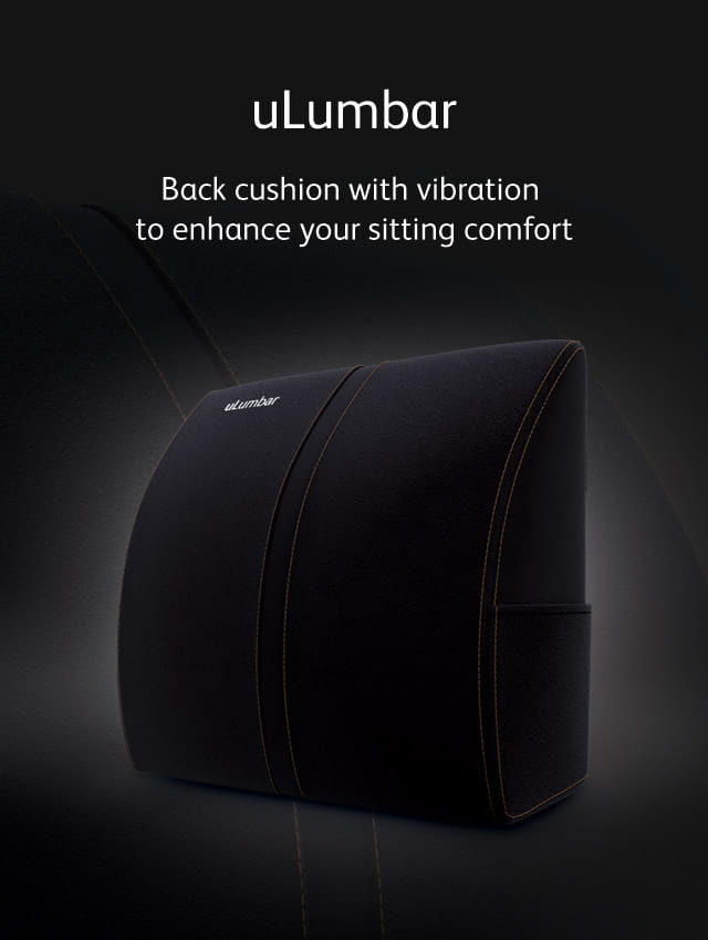 uLumbar Back Massager | OSIM Malaysia