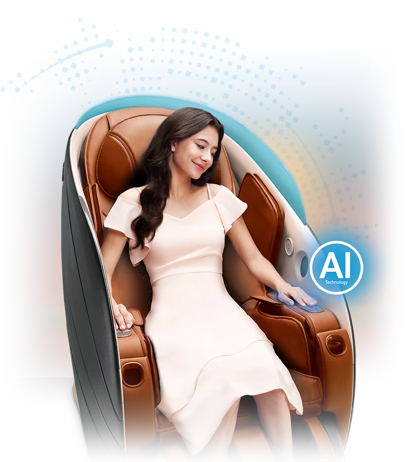 เก้าอี้นวด โอซิม uDream, เก้าอี้ Well-Being, เก้าอี้นวดไฟฟ้า | OSIM Thailand