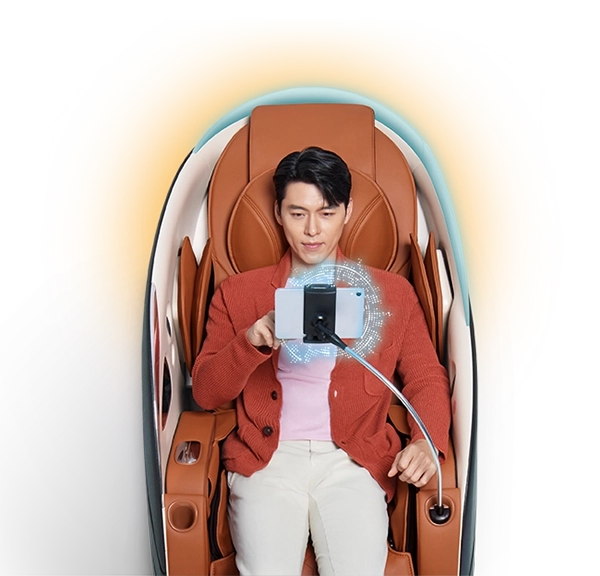 OSIM uDream Pro 5感養身椅 - AI健康管理