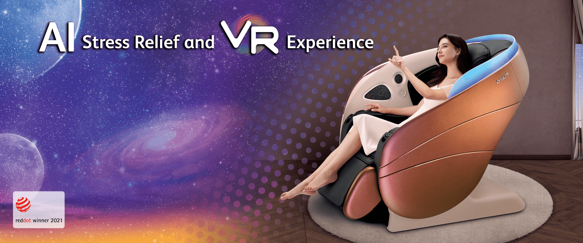 OSIM Thailand | Shop Online for Healthy Living Products, Massage Chairs ...