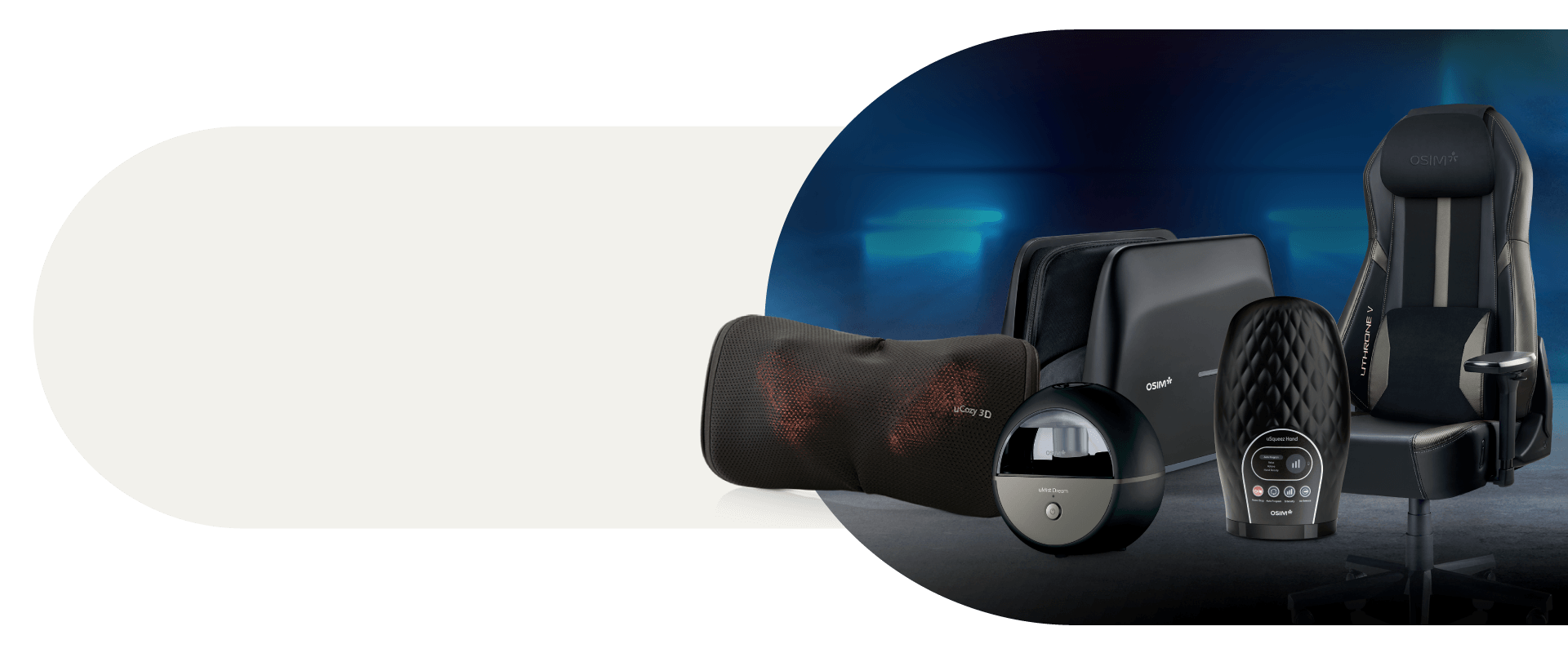 OSIM HK | Shop Online for Well-Being Chairs, Massage Chairs, Massage ...