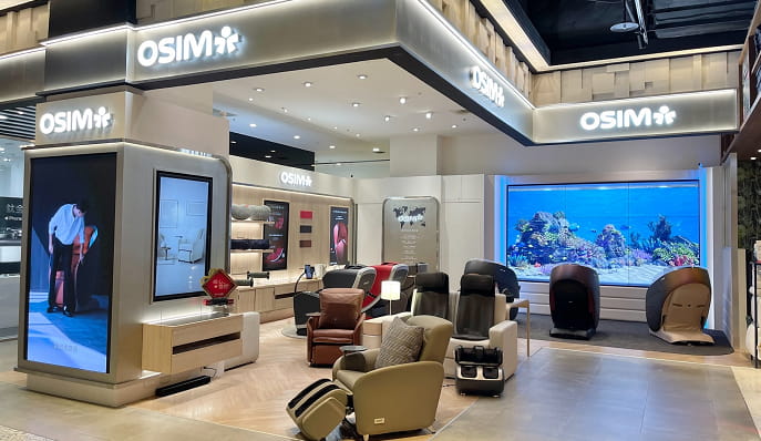 SOGO百貨台北忠孝館8F