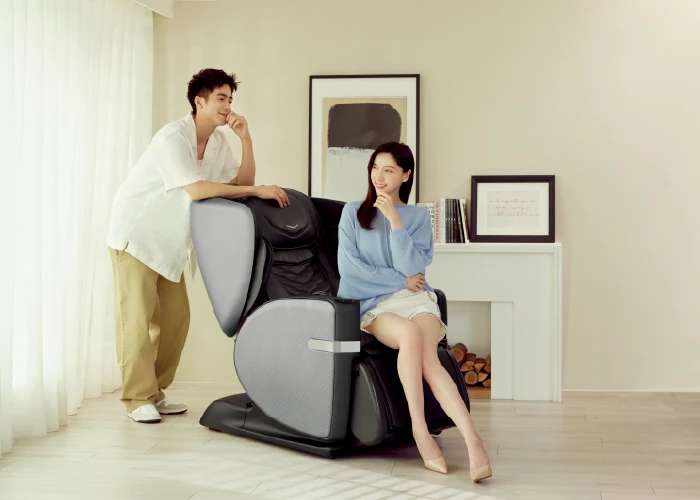 OSIM V手天王2、V手暖摩枕，專利V手，深度紓緩補給站
