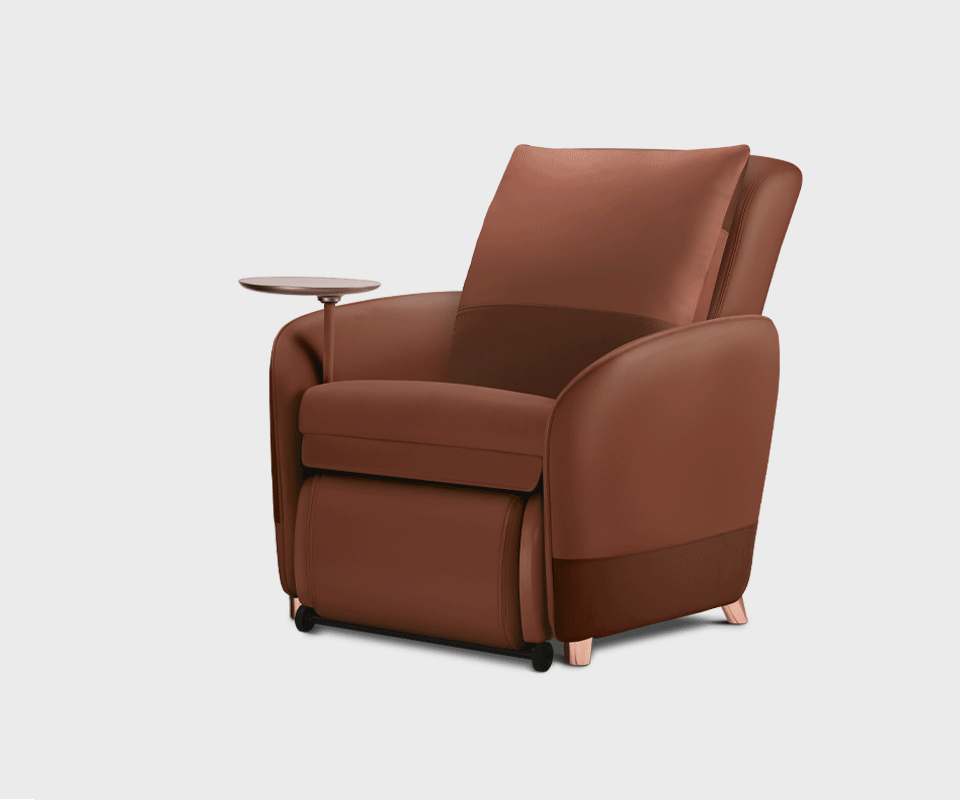 uDiva 3 Plus Massage Sofa