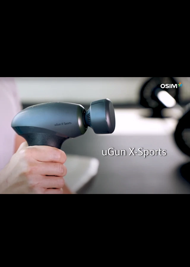 uGun X-Sports | OSIM Singapore